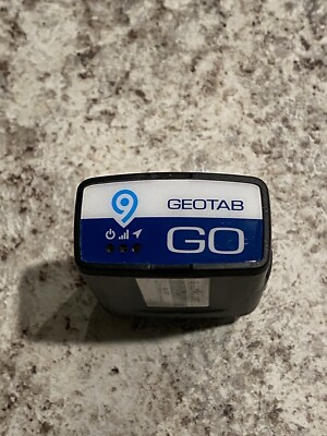 Geotab Go GPS Vehicle Tracking Device GO9-LTE (GO9-LTEATT) Inv#X16 | eBay