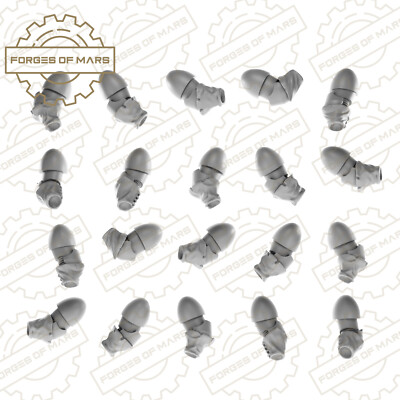 Fallen Gladiators - Noctis Hunters - Terror Arms 'Gloves' (x20) | eBay