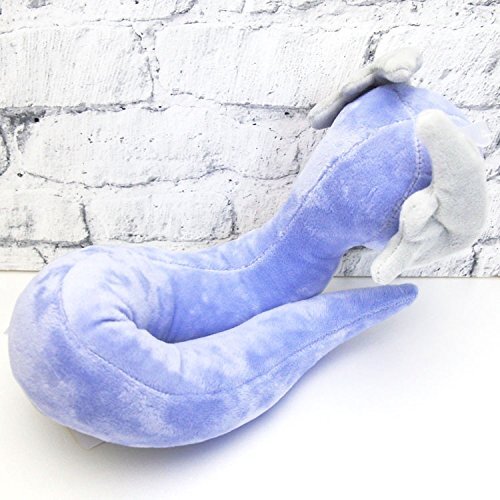 Sanei PP99 Pokemon All Star Collection Dratini(Miniryu) Plush, 7" | eBay