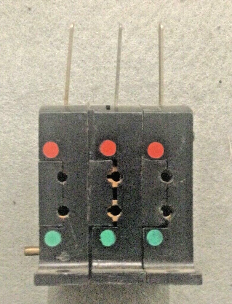 Hornby 00 Gauge Switches - R044 R046 R047 | eBay UK