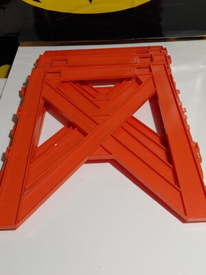 Vintage Hasbro GI Joe Training Center Tower Parts | eBay