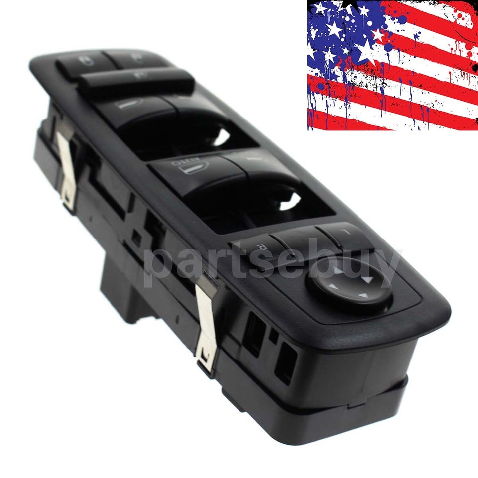 Auto Master Power Window Switch 68110866AA For Chrysler Dodge Ram ...