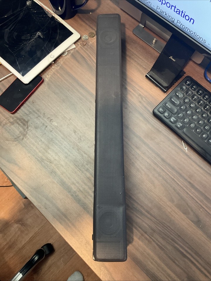 Sony 2.1-Channel 80W Compact Stereo Soundbar With Built-In Subwoofer HT ...