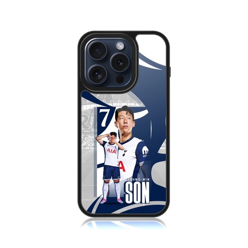 TOTTENHAM HOTSPUR F.C. 2024/25 FIRST TEAM GEL ARMOR CASE FOR APPLE ...