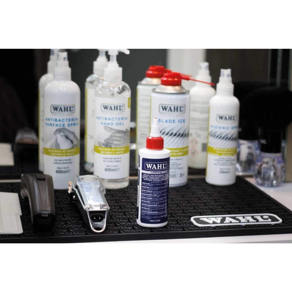 Wahl Clipper Oil, Blade Oil for Hair Clippers, Beard Trimmers and ...