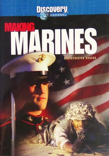 Making Marines: Unrestricted Access DVD 2002 Widescreen - DISC ONLY | eBay