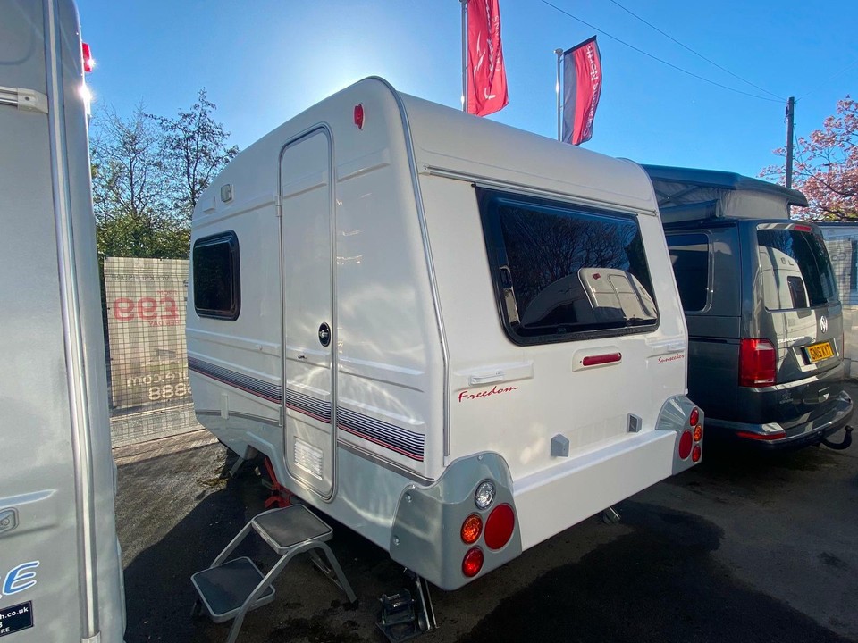Freedom Sunseeker 3 berth | eBay UK