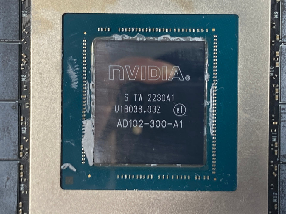 HP OEM GeForce RTX 4090 24GB GDDR6X Graphics Card Board Only | eBay