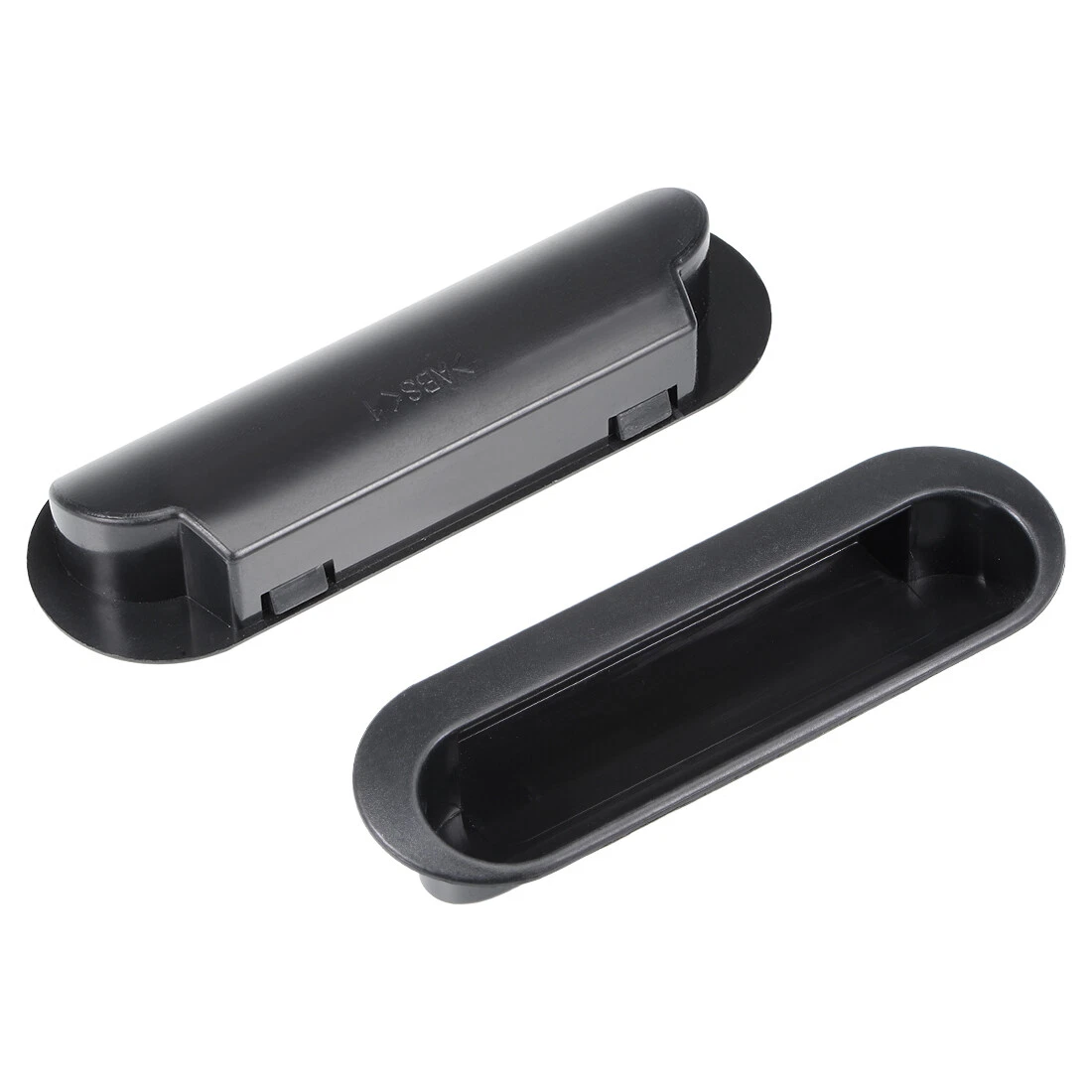 Recessed Finger Pull Cabinet Hardware | Cabinets Matttroy