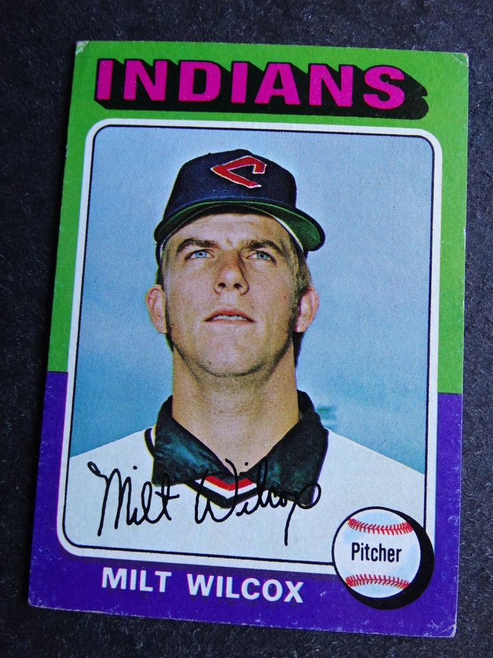 (VG) 1975 Topps Mini Baseball Cards Complete Your Set U You Pick From ...