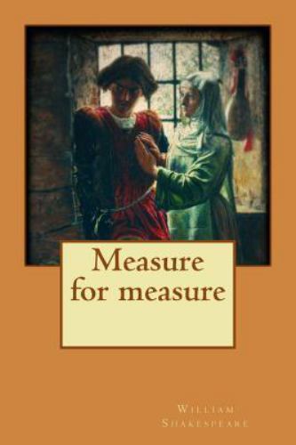 Measure for Measure by William Shakespeare (2016, Trade Paperback) for ...