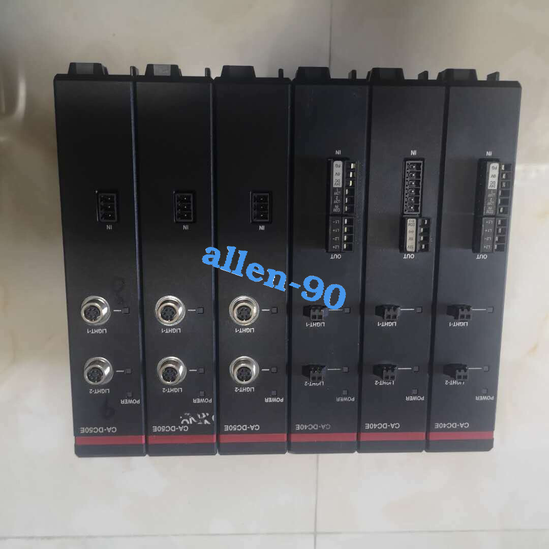 Keyence CA-DC50E Used and Tested Fast shipping#DHL or FedEx | eBay