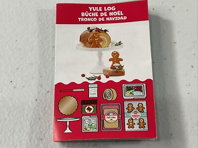 MGA's Miniverse Make It Mini Holiday Series 2024 New Christmas YULE LOG ...
