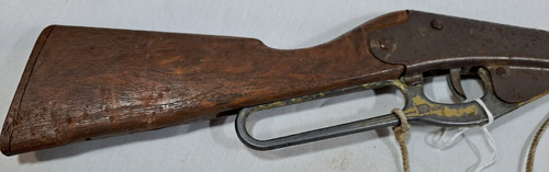 VINTAGE DAISY MODEL 960-PLASTIC STOCK STEEL bb gun pARTS ONLY | eBay