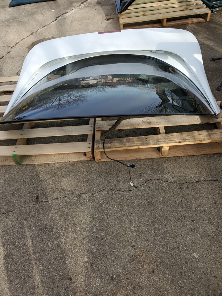 93-02 Trans Am Ws6 Hatchback with Bolt On High Rise Rear Wing Spoiler ...