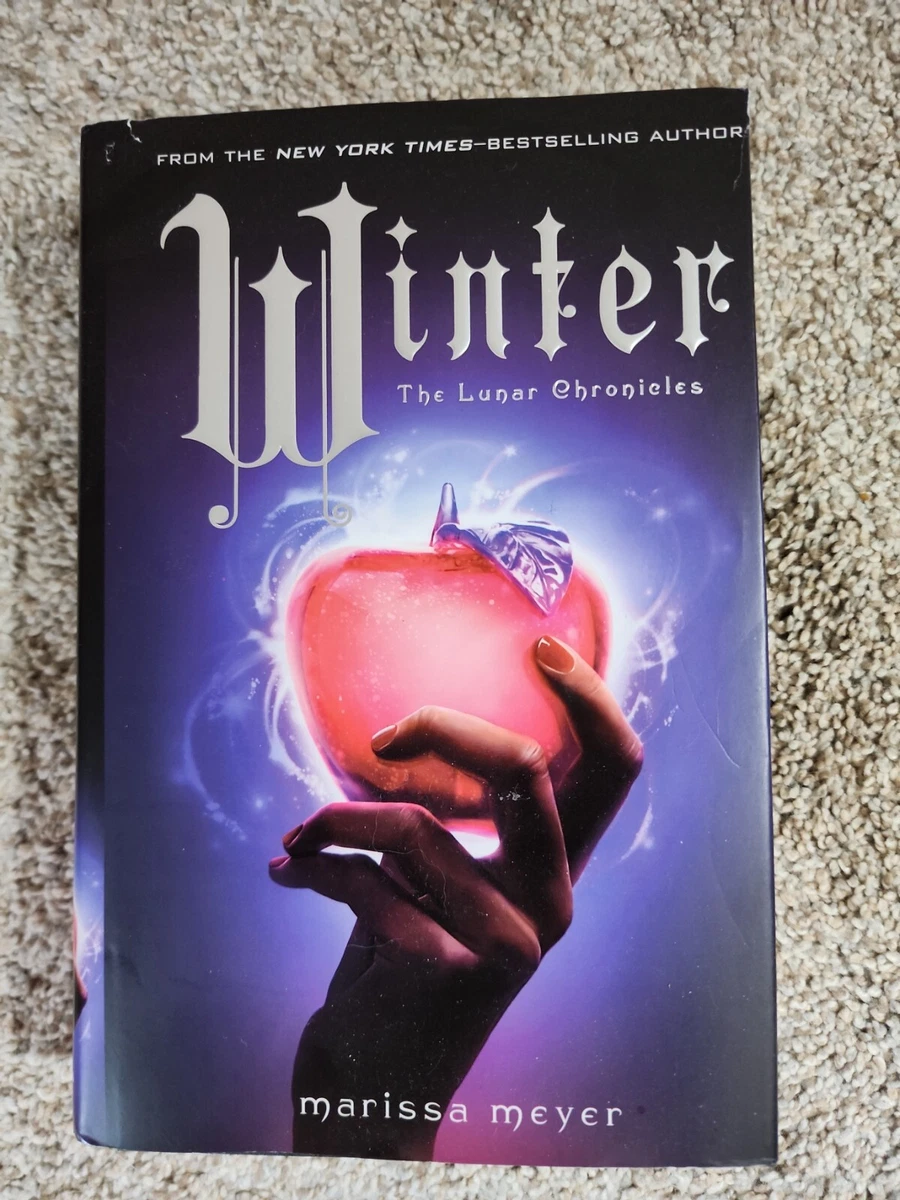 Winter Marissa Meyer