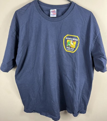 arcelormittal police cleveland - Gem