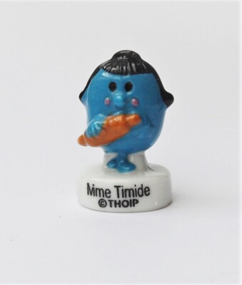 cyb - Fève Banette perso Mme Timide Monsieur Madame -OK3 | eBay