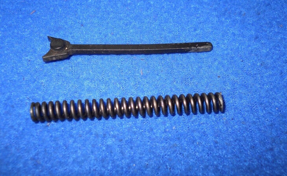 High Standard "The Marshall" .22 LR HAMMER SPRING GUIDE ASSEMBLY # ...