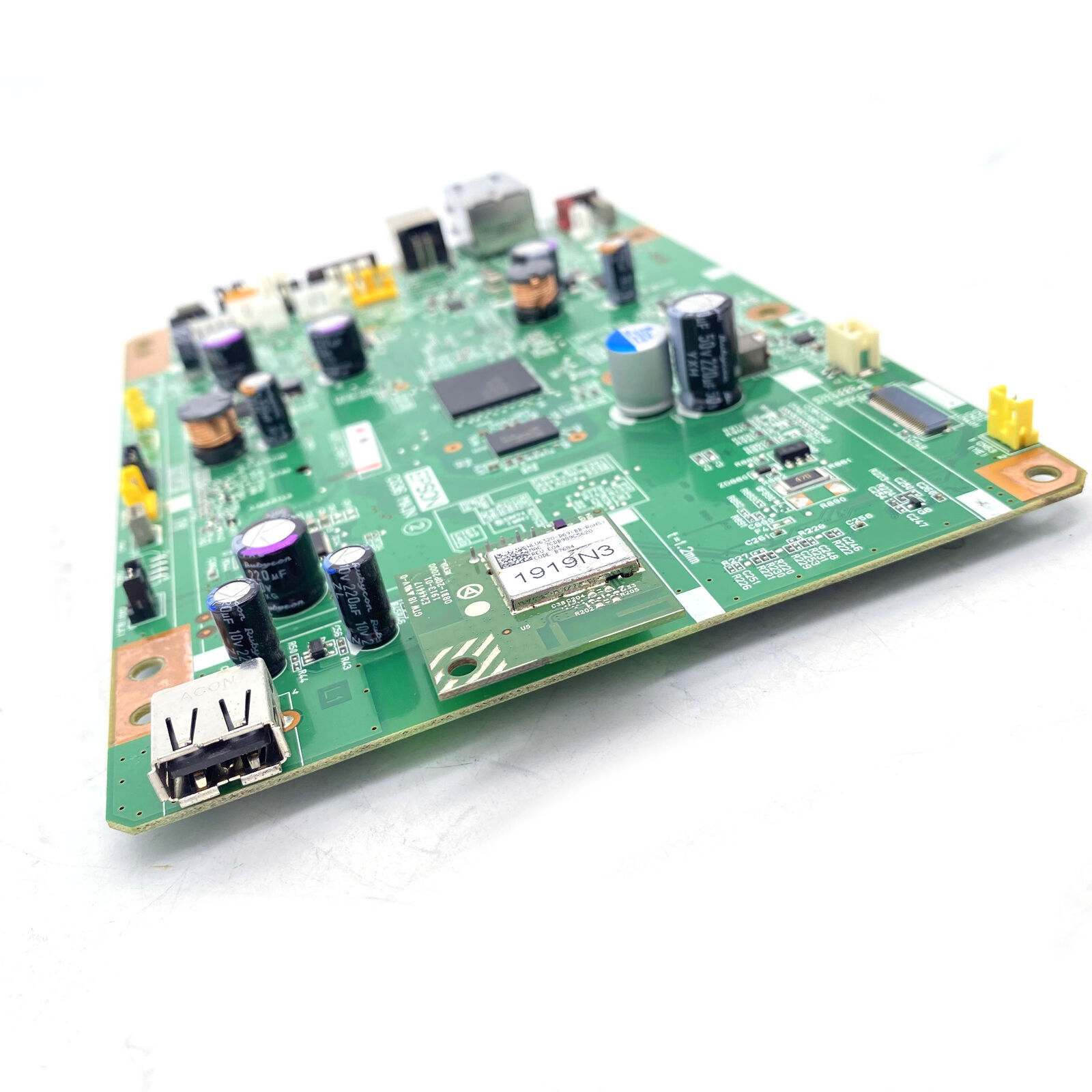 Main board motherboard WF-7715 WF7715 E239218 fits for EPSON | eBay