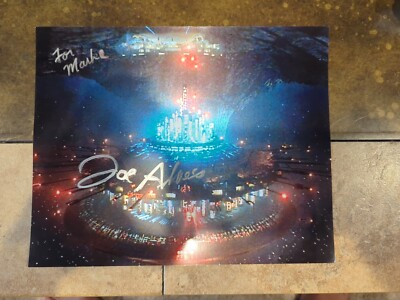 Joe Alves Close Encounters Hand Signed 8x10 Autograph Photo Original | eBay