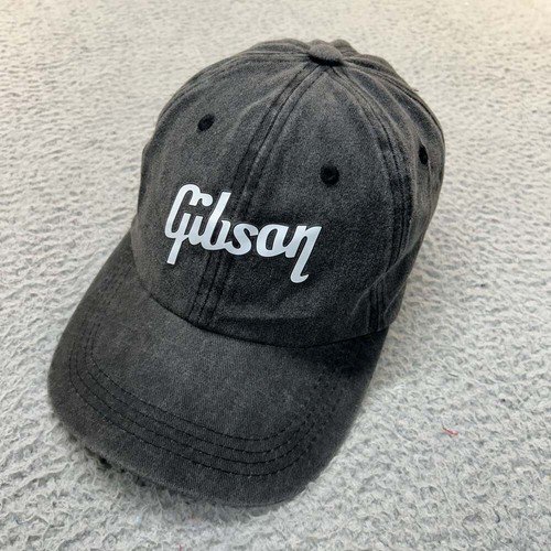 Gibson Guitars Hat Youth Boys Baseball Cap One Size Gibson | eBay