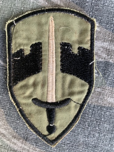 Vietnam War Special Forces MACV SOG Military Advisory Command Ranger ...