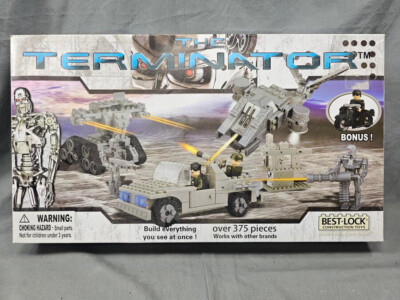 Best Lock Terminator set (375 pcs.) | eBay