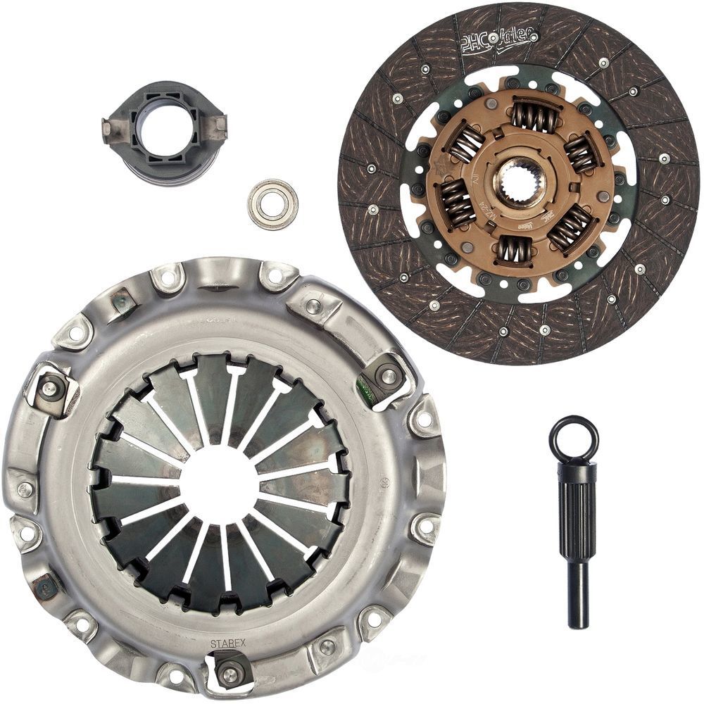 AMS Automotive 10031 Transmission Components - Transmission Clutch Kit ...