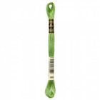 DMC Embroidery Floss Color Forest Green #989 | eBay