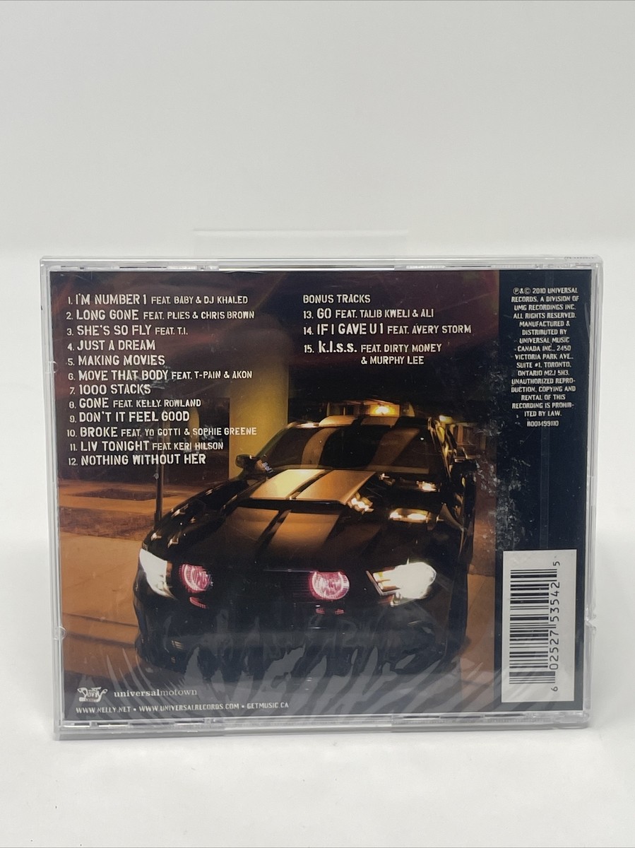 Album Nelly 5.0