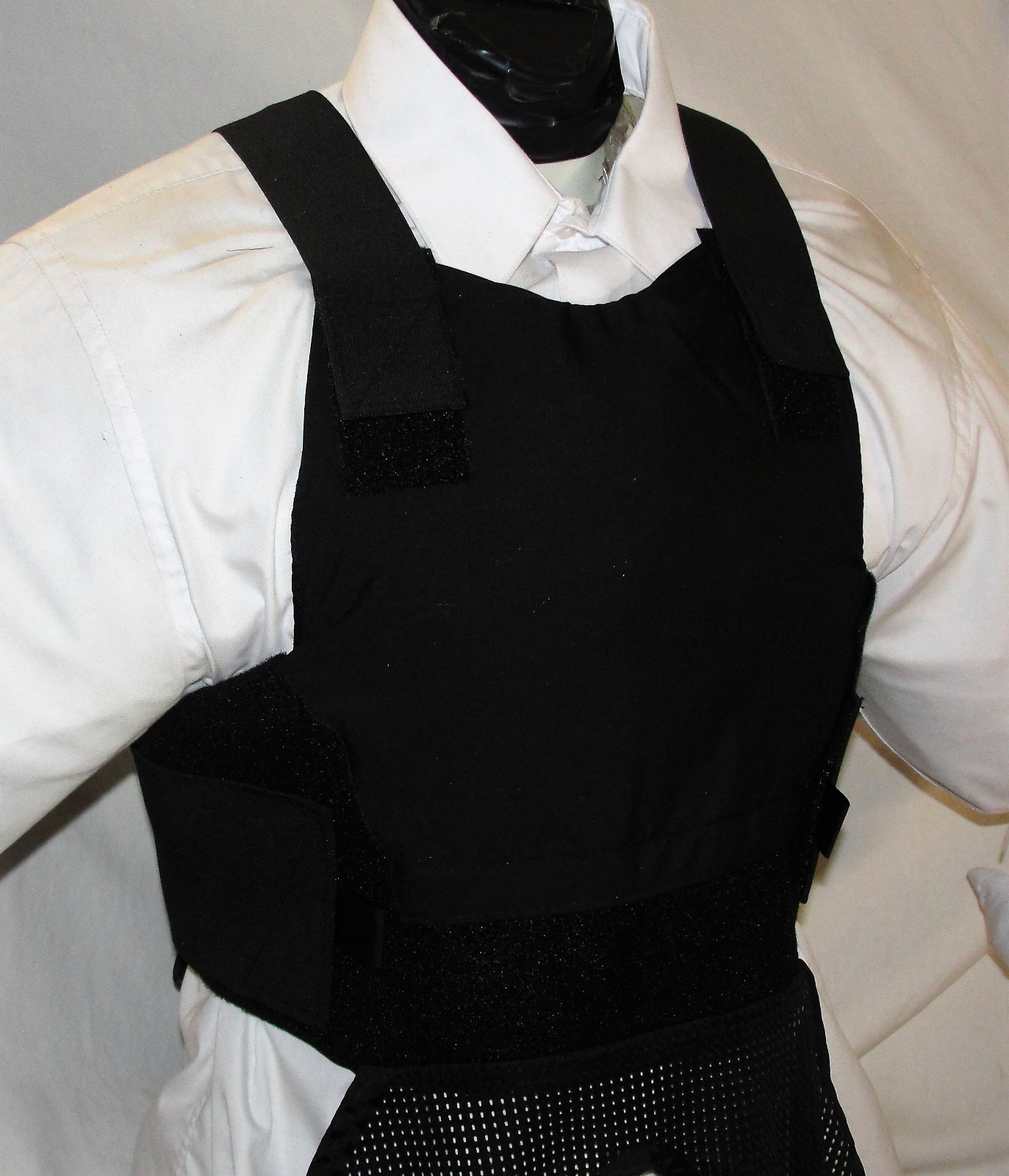 New Small Carrier IIIA Concealable Body | Grelly USA