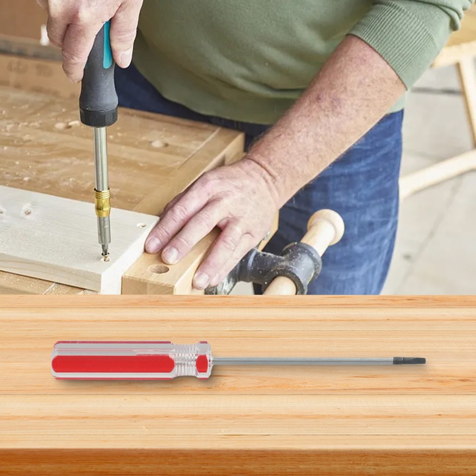 Triangle Drive Screwdriver Perfect Instrument for Electronic Device ...