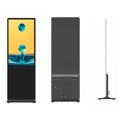 55" Full HD Android Digital Signage HD Display, Floor Standing, Remote ...