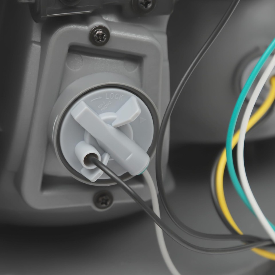 Halogen Tail Lights Lamps for 2005-2010 Kia Sportage 924021F520 (Right ...