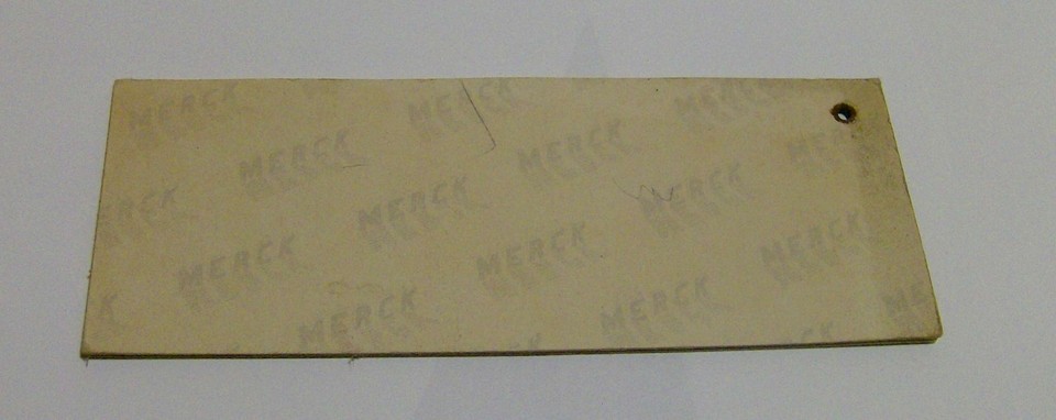 antique 1930s MERCK pharmaceutical advertising PYRIDIUM ink blotter PAD ...