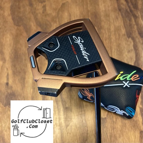 TaylorMade Spider Tour Copper Putter / 35” | eBay