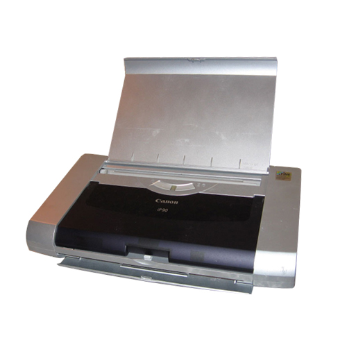 Canon PIXMA iP90 Mobile Inkjet Printer for sale online | eBay