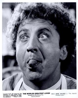 Gene Wilder "The World's Greatest Lover" 1977 Vintage Movie Still | eBay