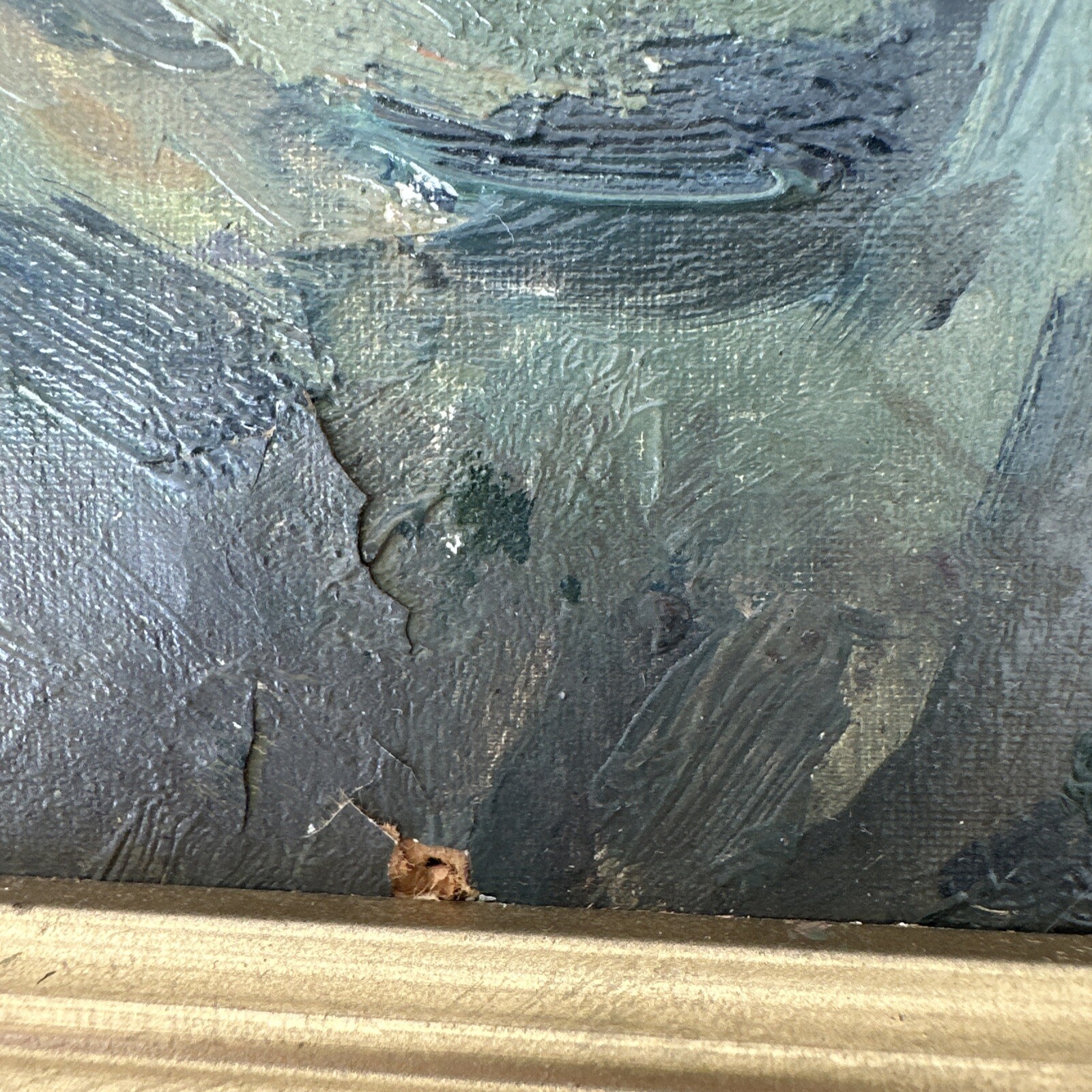 Antique Oil Painting On Board Portrait Of Young Girl By Russian Artist Orlov | eBay