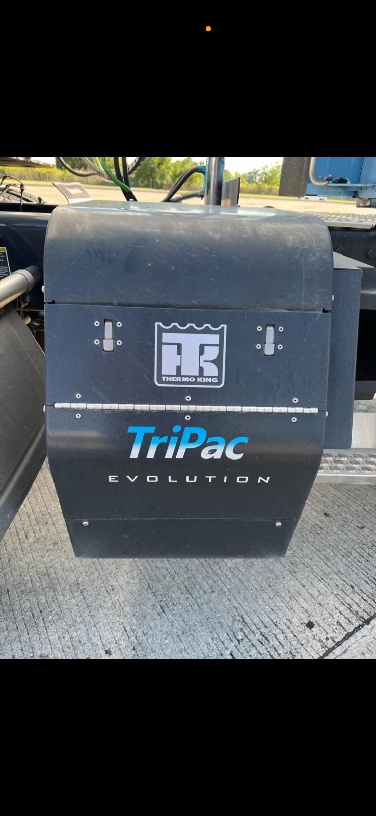 thermo king tripac evolution apu | eBay