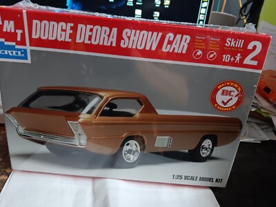 AMT Dodge Deora Show car 1/25 scale model kit | eBay