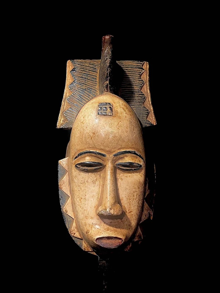 Ancient West African Masks