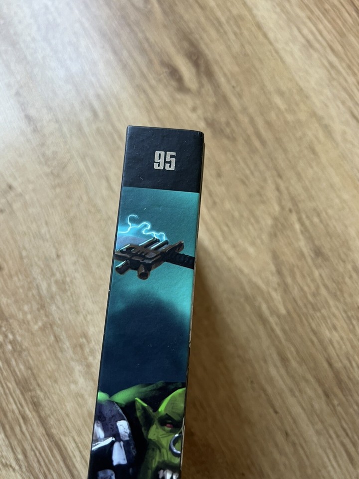 WARHAMMER 40,000 40K LEGENDS COLLECTION ISSUE 95 SANCTUS REACH BOOK #95 ...