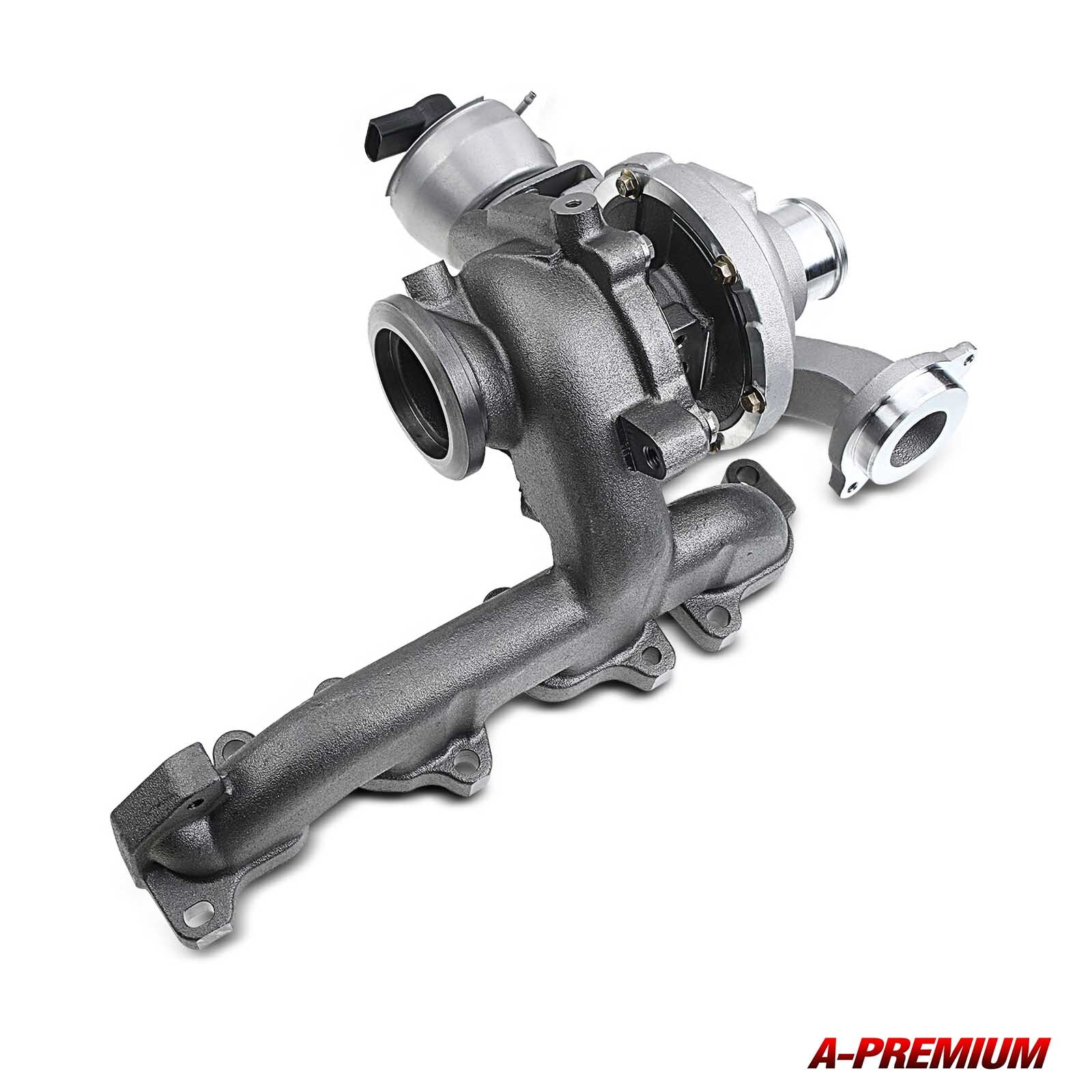 A-Premium Turbo Turbocharger for VW Amarok Crafter 30-35 30-50 10-16 ...