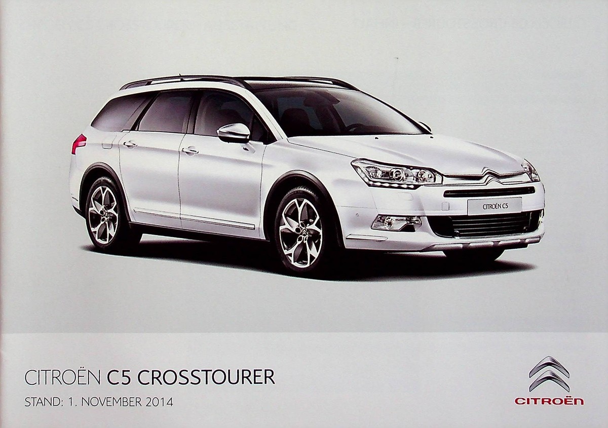 Citroen C5 2014