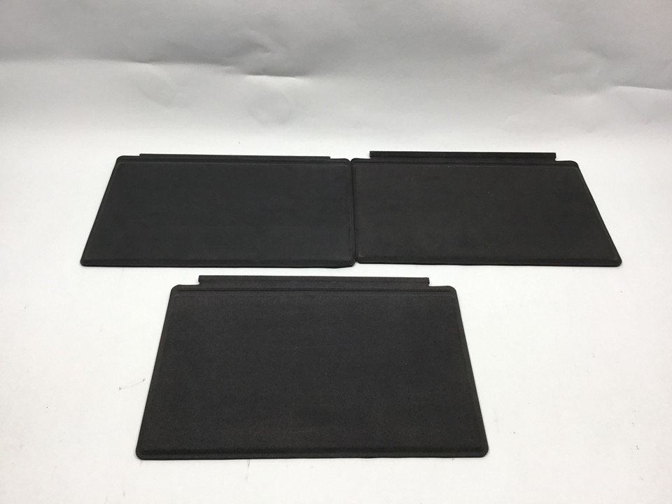 (3) Microsoft Surface Pro 2 Type Cover / Keyboard 1561 / Black | eBay