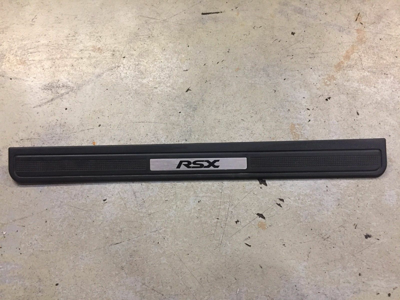 02-06 Acura RSX Type S RIGHT DOOR SCUFF KICK PLATE TRIM Panel OEM ...