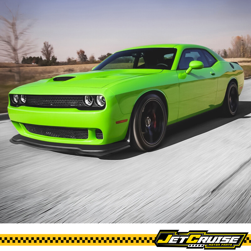 For 15-23 Dodge Challenger Hellcat OE Style Front Upper Grille ...