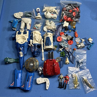 Micronauts vintage MEGO parts and Pieces | eBay